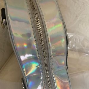 Dolls Kill | Bags | Current Mood Alien Spaceship Ufo Backpack Shoulder ...